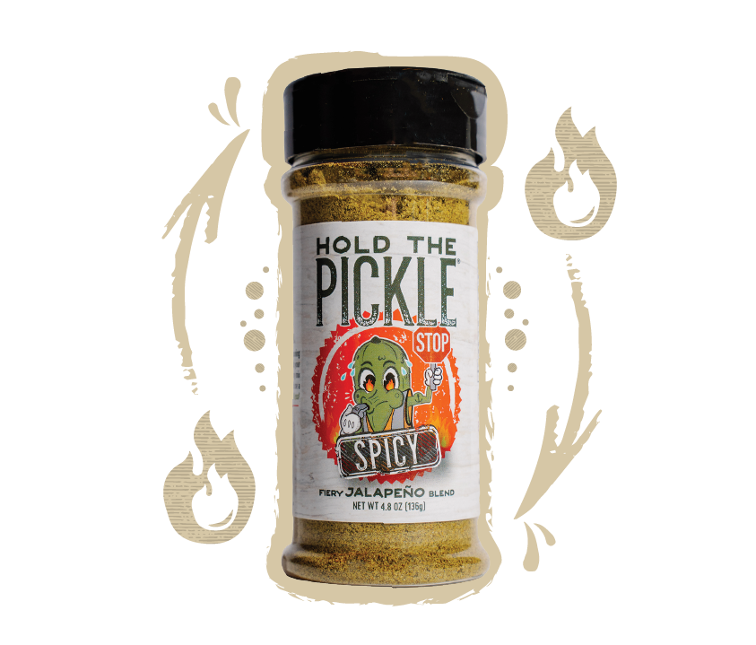 Hold the Pickle