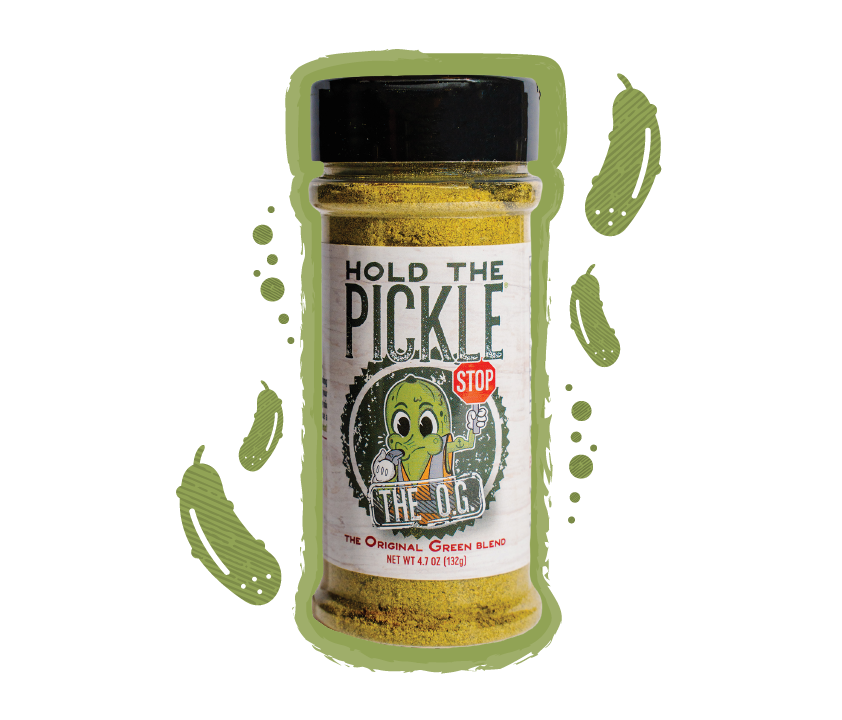 Hold the Pickle O.G