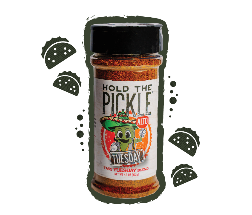 Hold the Pickle Tuesday